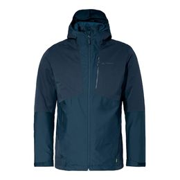 Vaude Outdoorjacke 'Miskanti' Herren Gr&ouml;&szlig;e M blau