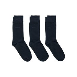 Gant Socks male Blue size 40/42