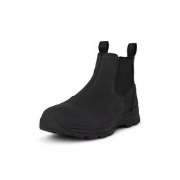 Woden Chelsea Boots Damen Gr&ouml;&szlig;e 45 schwarz Winterschuhe