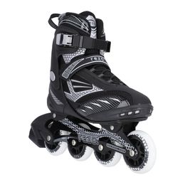Rezo Inline and Roller Skates 'Herbian' male Black size 43