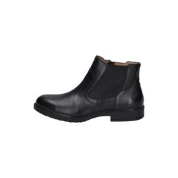 Josef Seibel Chelsea Boots male Black size 44
