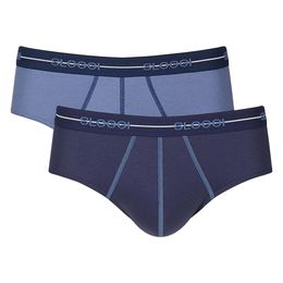 Sloggi Panty male Blue size XXL