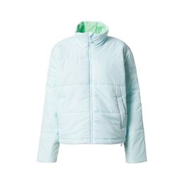 adidas originals Jacke Damen Gr&ouml;&szlig;e S hellblau / wei&szlig;