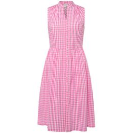 Ulla Popken Shirt Dress female Pink size 54