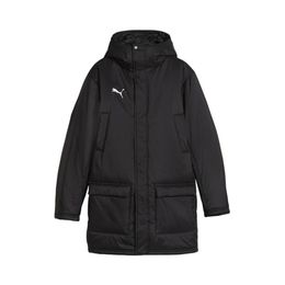 Puma Sportjacke Herren Gr&ouml;&szlig;e M schwarz
