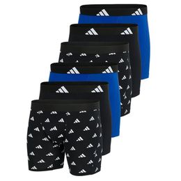 adidas Sportswear Boxer shorts male Mixed colors size XXL