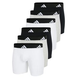 adidas Sportswear Boxershorts Herren Gr&ouml;&szlig;e XXL schwarz / wei&szlig;