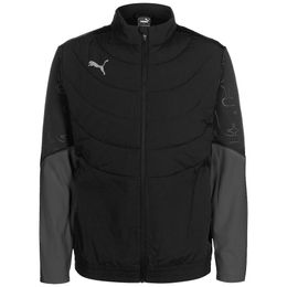 Puma Athletic Jacket 'Individual' male Black size S
