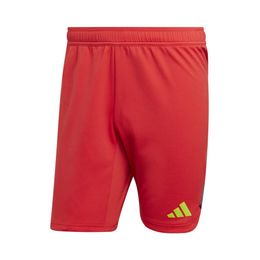 adidas Performance Workout Pants male Red size XL