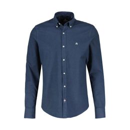 Lerros Button Up Shirt male Blue size S