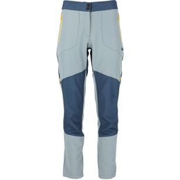 WHISTLER Outdoor Pants 'Saldon' female Blue size 46