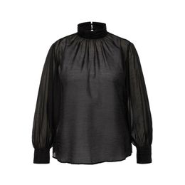 Ulla Popken Blouse female Black size 42-44