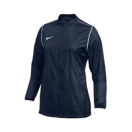 Nike Athletic Jacket female Blue size XS