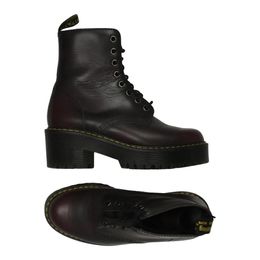 Dr. Martens Stiefelette Damen Gr&ouml;&szlig;e 36 Second Hand bordeaux