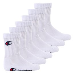 Champion Authentic Athletic Apparel Socks girl White size 27-30