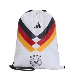 adidas Performance Sporttasche 'Deutschland 26' Herren Gr&ouml;&szlig;e One Size senf / dunkelrot / schwarz / wei&szlig;