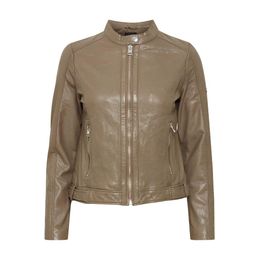 oxmo Between-Season Jacket 'Denise' female Brown size 38
