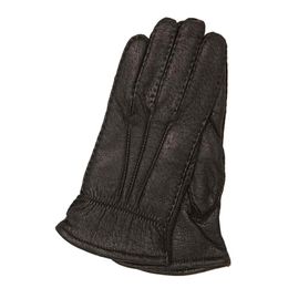 Gretchen Full Finger Gloves male Black size 9