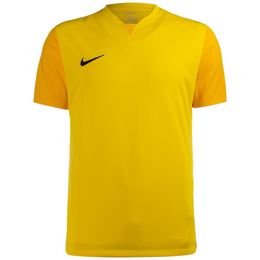 Nike Trikot 'Trophy V' Herren Gr&ouml;&szlig;e XXXL curry / dunkelgelb / schwarz