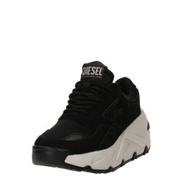 Diesel Sneaker 'SAVANNAH' Damen Gr&ouml;&szlig;e 38.5 schwarz