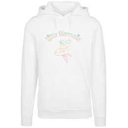 F4NT4STIC Sweatshirt 'Disney The Little Mermaid' Herren Gr&ouml;&szlig;e XL mischfarben / wei&szlig;