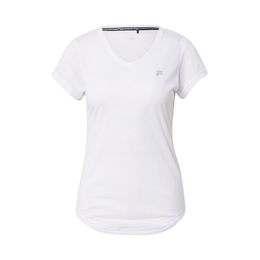 Fila Performance Shirt female White size S