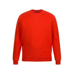 JP1880 Sweater male Red size 3XL