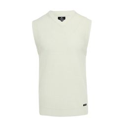 Threadbare. Threadbare Pullunder 'Jaylin' Herren Gr&ouml;&szlig;e XXXL offwhite
