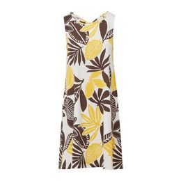 s.Oliver Summer Dress female Beige size 44