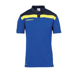 Uhlsport Performance Shirt female Blue size 4XL