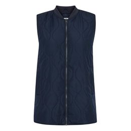 oxmo Vest 'Svala' female Blue size XL
