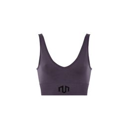 MOROTAI Sports Bra 'Naikan' female Purple size XS