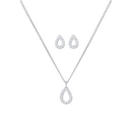 Elli Jewelry Set female Silver size One Size
