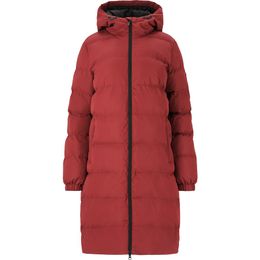 WHISTLER Winter Coat 'Abella' female Red size 46