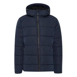 INDICODE Jeans Winter Jacket 'Herschel' male Blue size XXXL
