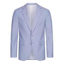 Jeff Suit Jacket 'George' male Blue size 50