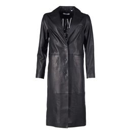 Maze Between-Seasons Coat female Black size XS