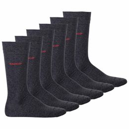 Hugo Socks male Grey size 39-42