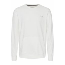 Blend Sweatshirt male White size S