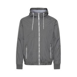INDICODE JEANS Jacke 'Rikko' Herren Gr&ouml;&szlig;e XXXL grau