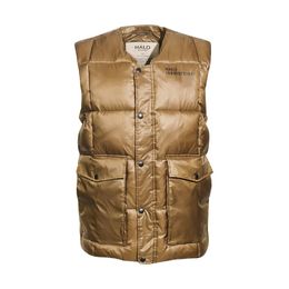 Halo Weste 'Gilet' Damen Gr&ouml;&szlig;e XXL hellbeige