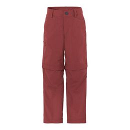 Vaude Outdoorhose 'Detective Antimos' Jungen Gr&ouml;&szlig;e 134/140 rostrot