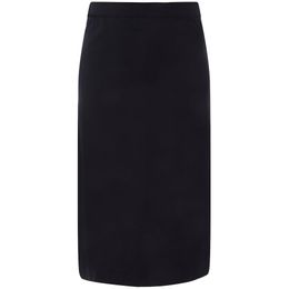 Ulla Popken Skirt female Black size 50-52