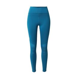 Puma Workout Pants 'Individual BLAZE' female Blue size XXL