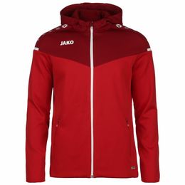 Jako Sportjacke 'Champ 2.0' Herren Gr&ouml;&szlig;e XXXL rot / bordeaux / wei&szlig;