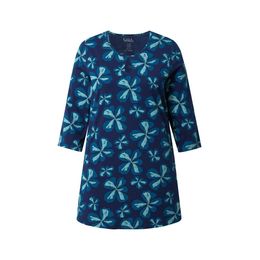 Ulla Popken Shirt female Blue size 42-44