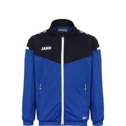 Jako Jacke Jungen Gr&ouml;&szlig;e 116 kobaltblau / dunkelblau / schwarz / wei&szlig;