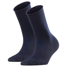 Falke Socken Damen Gr&ouml;&szlig;e 39/42 navy