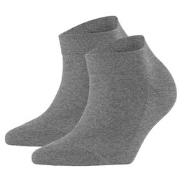Falke Socken Damen Gr&ouml;&szlig;e 39/42 graumeliert