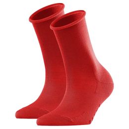 Falke Socken Damen Gr&ouml;&szlig;e 39/42 rot